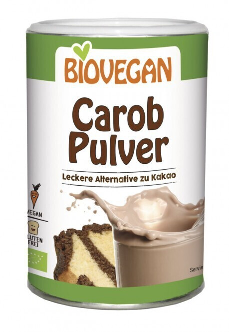 Biovegan Carob Pulver (200g) ab 2,99 € | Preisvergleich bei idealo.de