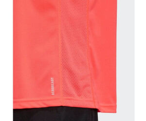 Adidas Own The Run T-Shirt signal pink/reflective silver/coral ab 36,47 ...