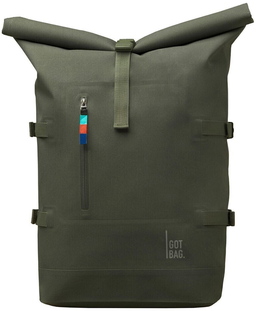 GOT BAG Rolltop Backpack algae ab 355,83 € | Preisvergleich bei idealo.de