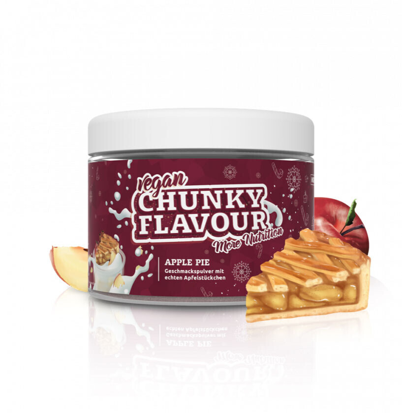 More Nutrition Chunky Flavour 250g (42604462) ab 18,90 € (Januar 2023 ...