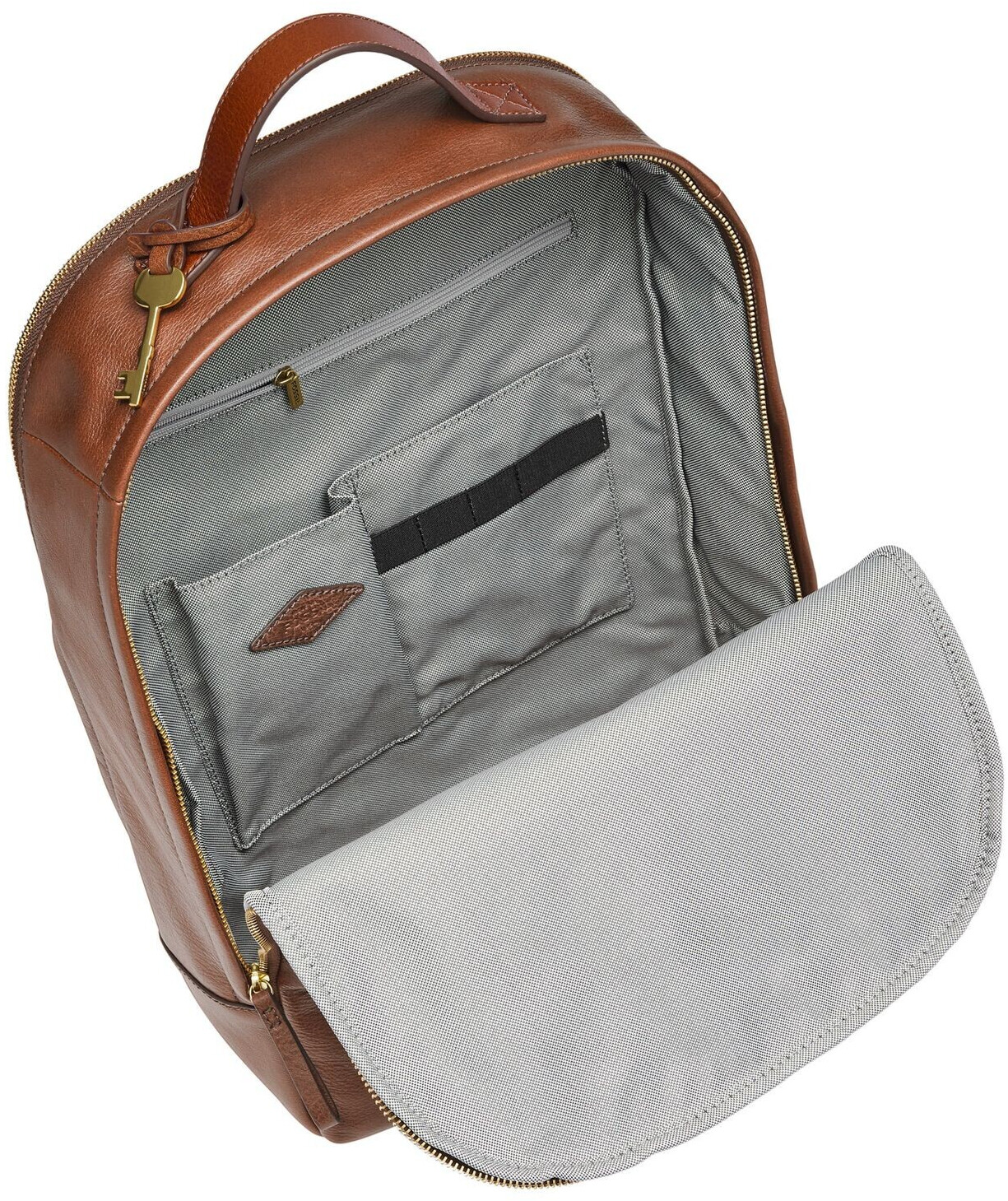 Fossil Tess (ZB1325) brown au meilleur prix sur idealo.fr