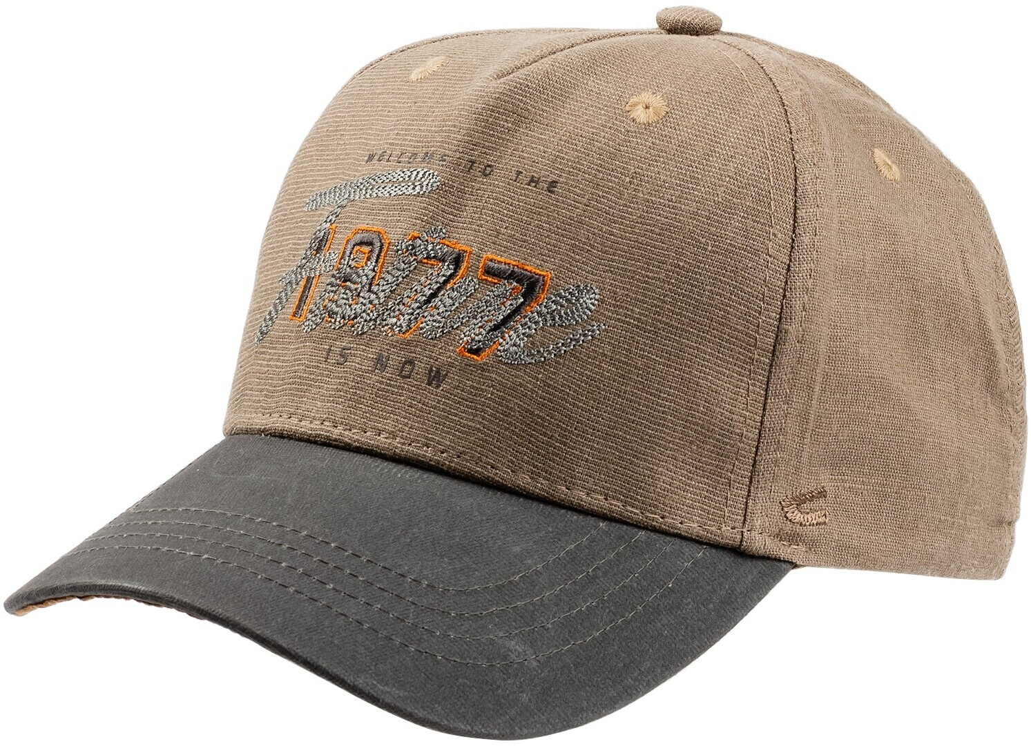 Camel Active Cap-6-panel (406260 3C26 22) grey beige ab 14,95 ...
