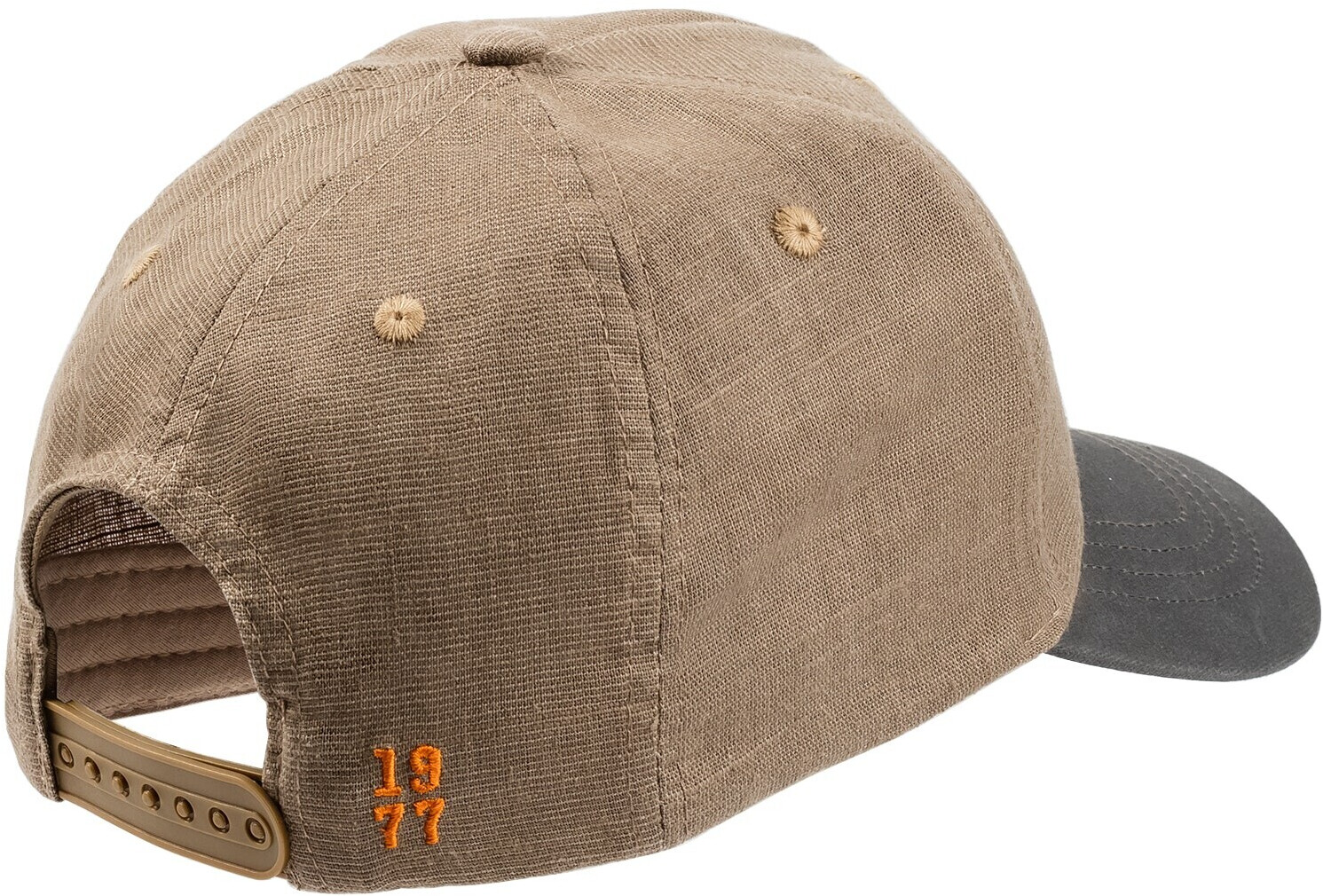 Camel Active Cap-6-panel (406260 3C26 22) grey beige ab 14,95 ...