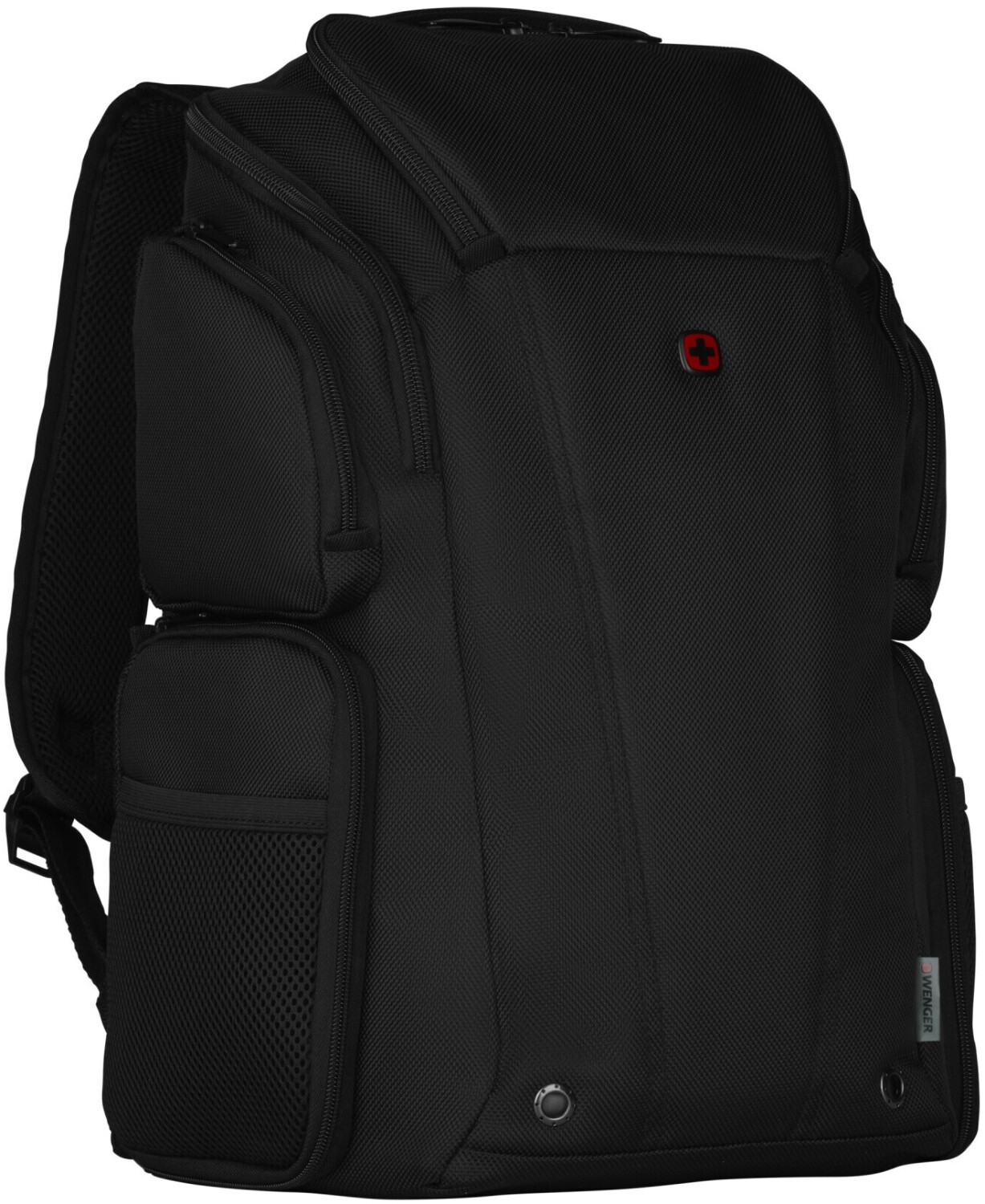 Buy Wenger BC Class Laptop Backpack 14"-16" black from £59.99 (Today ...