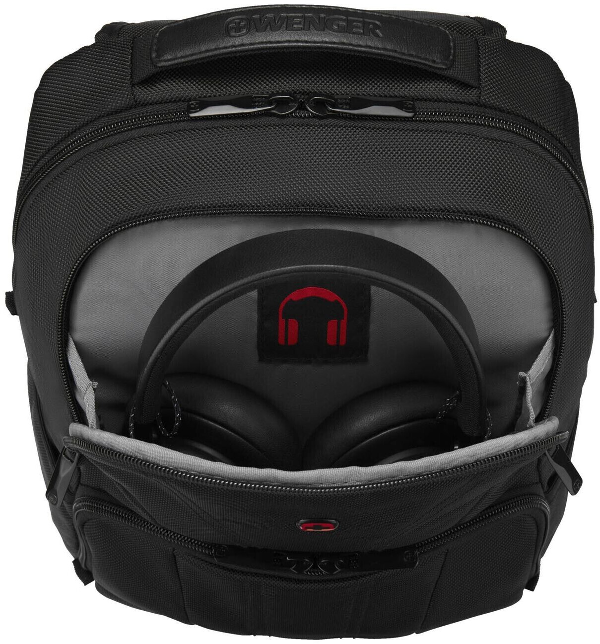 Wenger BC Mark Slimline Laptop Backpack black ab 59,90 ...