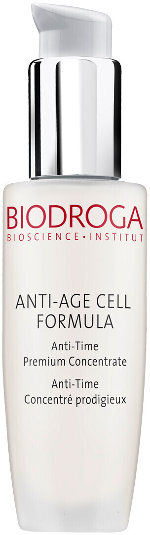 Biodroga Anti Age Cell Formula Anti-Time Premium (30ml) ab 51,95 ...