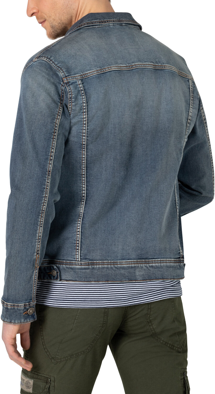 Timezone Denim Jacket (29-10031-00-3110) gun blue wash ab 51,06 ...