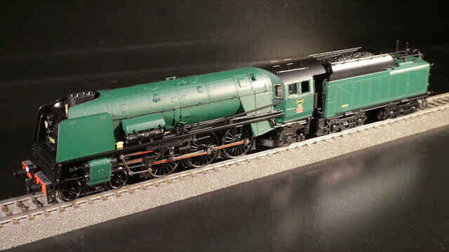 Trix Modellbahnen Schnellzug-Dampflokomotive Reihe 1, SNCB/NMBS, Ep ...