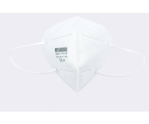 Hygisun FFP2 Maske CE2797 (100 Stk.) ab 170,00 € | Preisvergleich bei ...