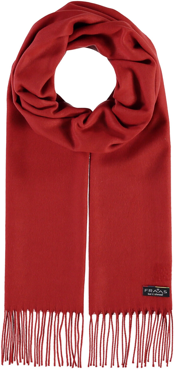 Fraas Schal Cashmink Schal (627216-290) rost ab 25,95 ...