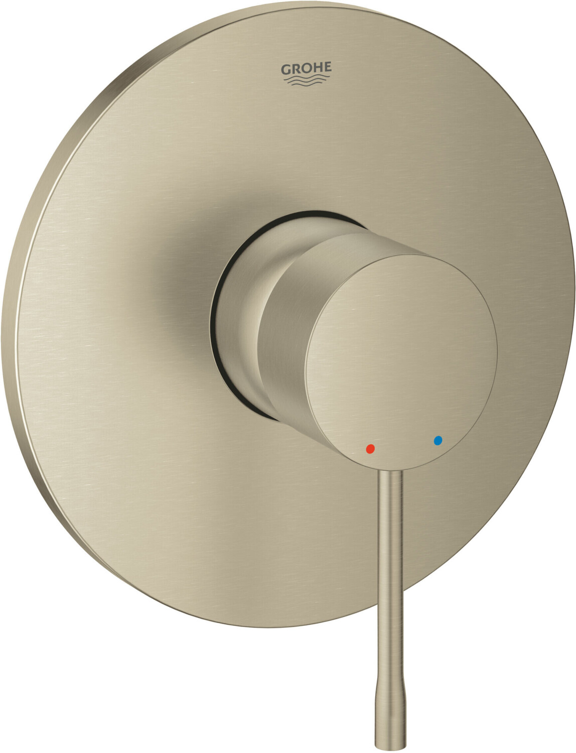 GROHE Essence Einhand-Brausebatterie Nickel gebürstet (24057EN1) ab 181 ...