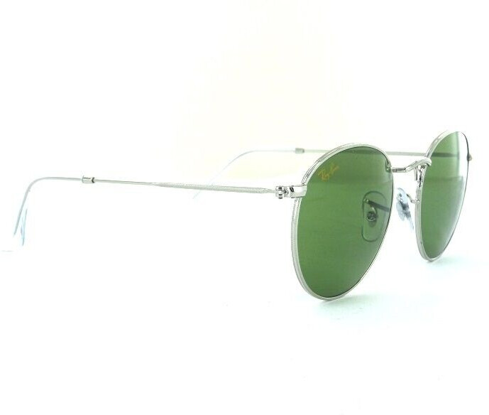 Ray-Ban Round Metal Legend Gold RB3447 ab 86,80 € | Preisvergleich bei ...