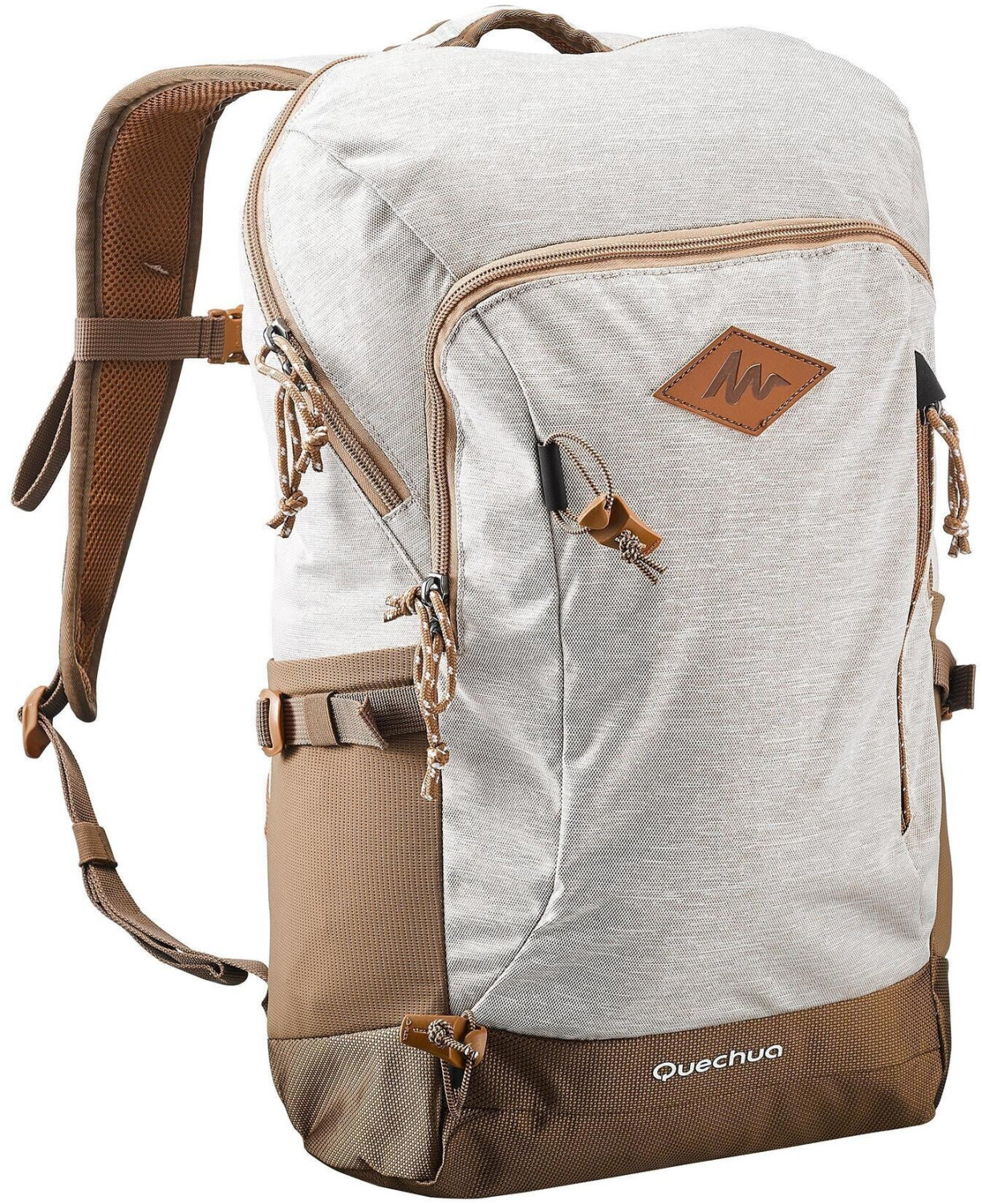 Quechua Wanderrucksack NH500 20 Liter ab 14,99 € | Preisvergleich bei ...