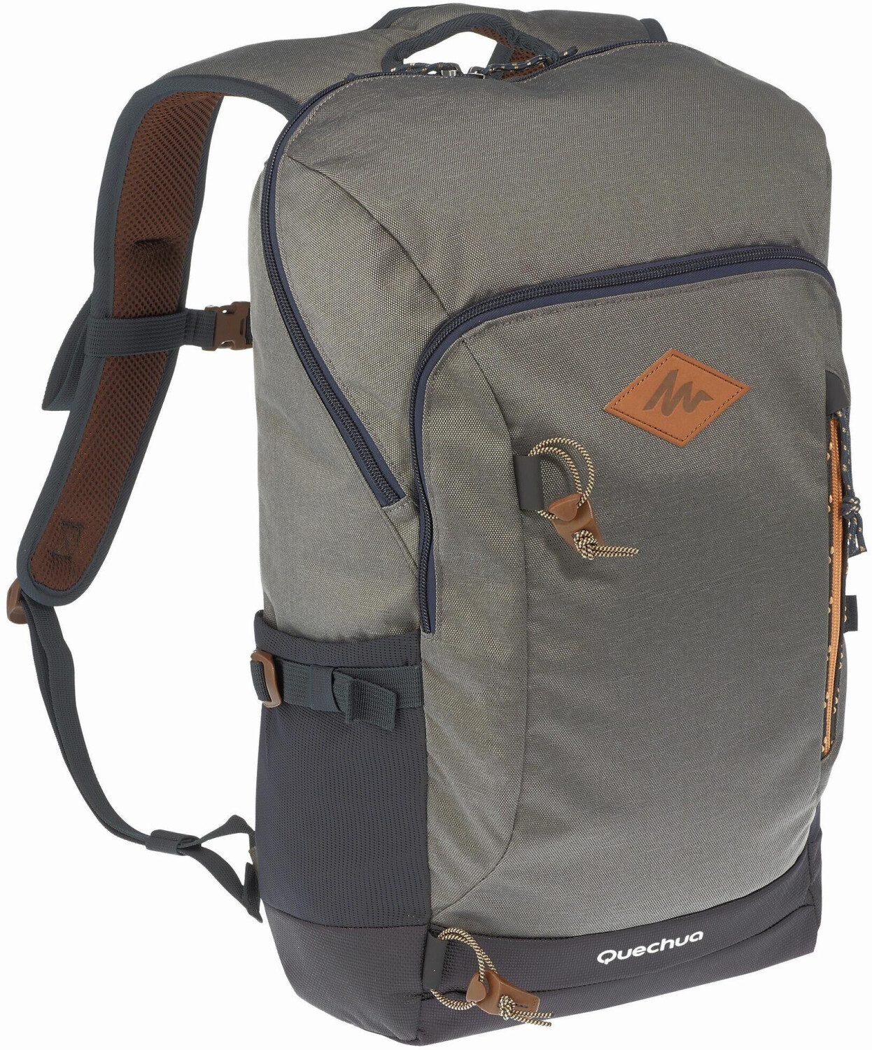 Quechua Wanderrucksack NH500 20 Liter ab 14,99 € | Preisvergleich bei ...