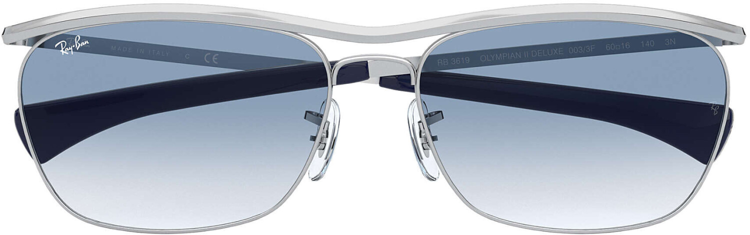 Ray-Ban Olympian II Deluxe RB3619 003/3F ab 153,26 € | Preisvergleich ...