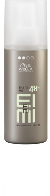 Wella Shape Me 48Hr Shape Memory Hair Gel 150ml au meilleur prix sur ...