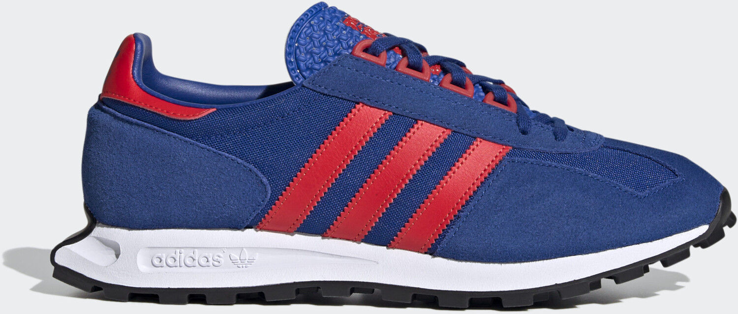 Buy Adidas Racing 1 Red/Collegiate Royal/Core Black from £59.45 (Today ...
