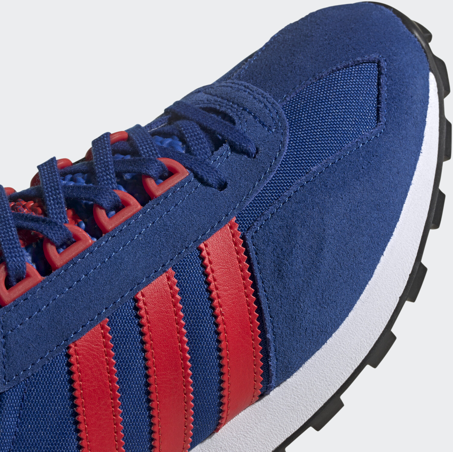 Buy Adidas Racing 1 Red/Collegiate Royal/Core Black from £59.45 (Today ...