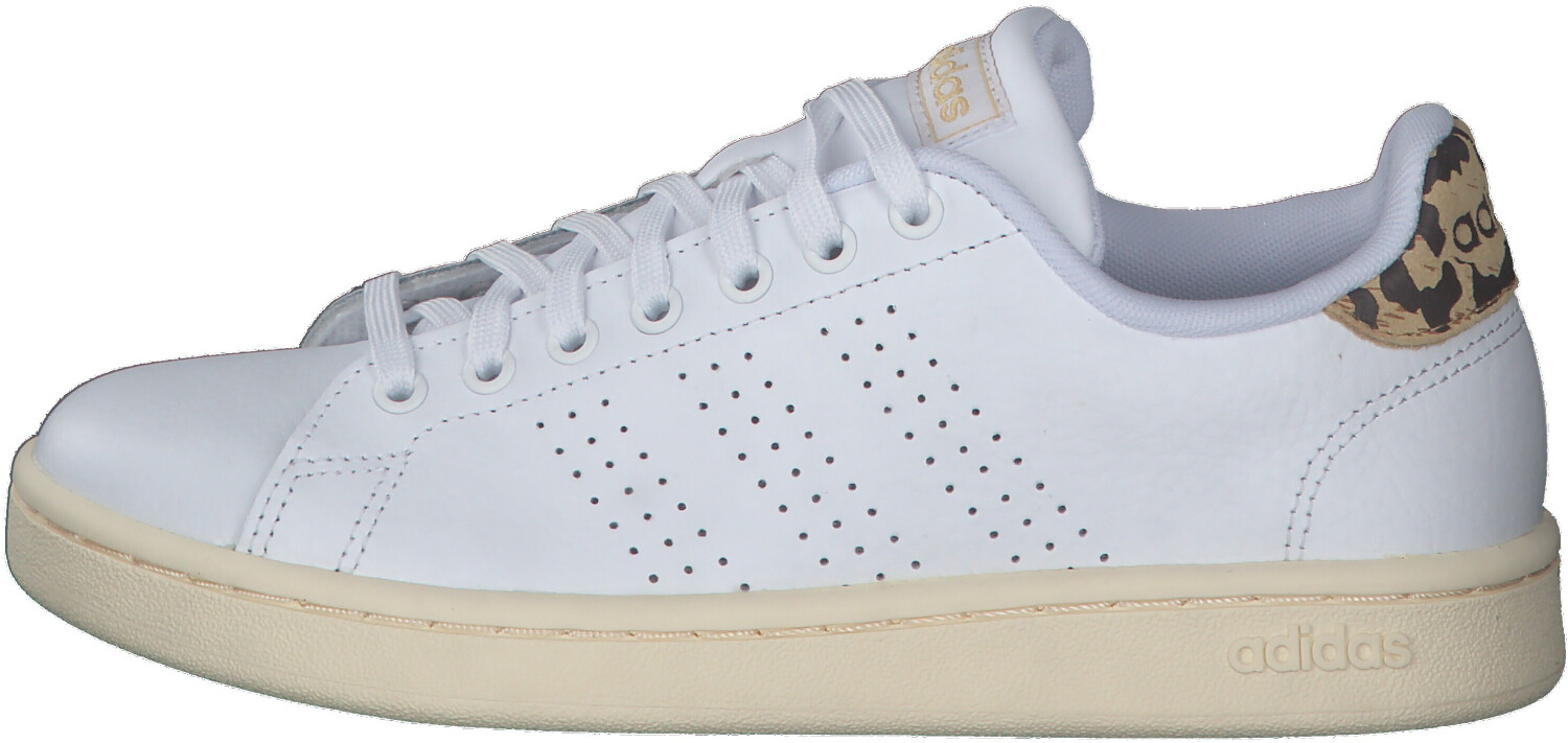 Adidas Advantage Cloud White/Cloud White/Gold Metallic au meilleur prix ... Adidas Advantage Cloud White/Cloud White/Gold Metallic au meilleur prix ...