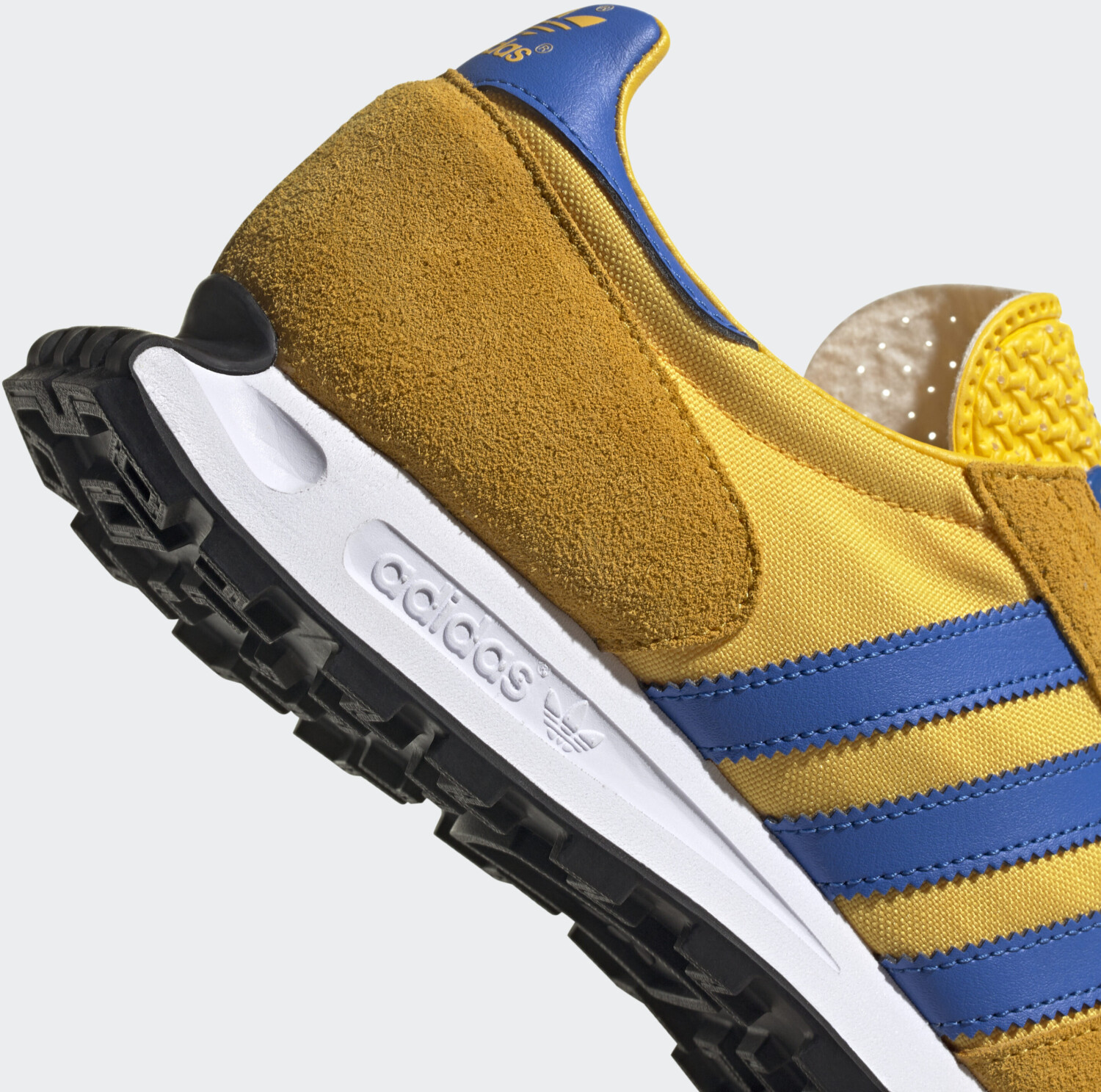 Adidas Racing 1 Bold Gold/Blue/Core Black ab 79,50 € | Preisvergleich ...