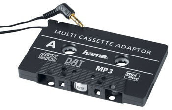 Hama Multi Cassette Adapter ab 10,40 € | Preisvergleich bei idealo.de
