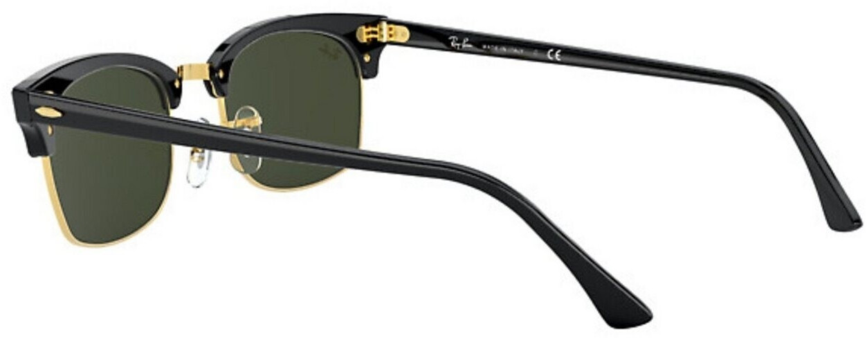 Ray-Ban Clubmaster Square Legend Gold RB3916 a € 100,75 (oggi ...
