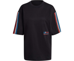 Adidas Adicolor Tricolor Oversize T-Shirt Women ab 29,90 ...