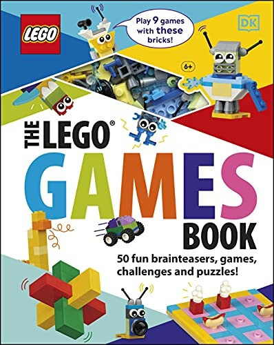 Buy The LEGO Games Book from £11.44 (Today) – Best Deals on idealo.co.uk