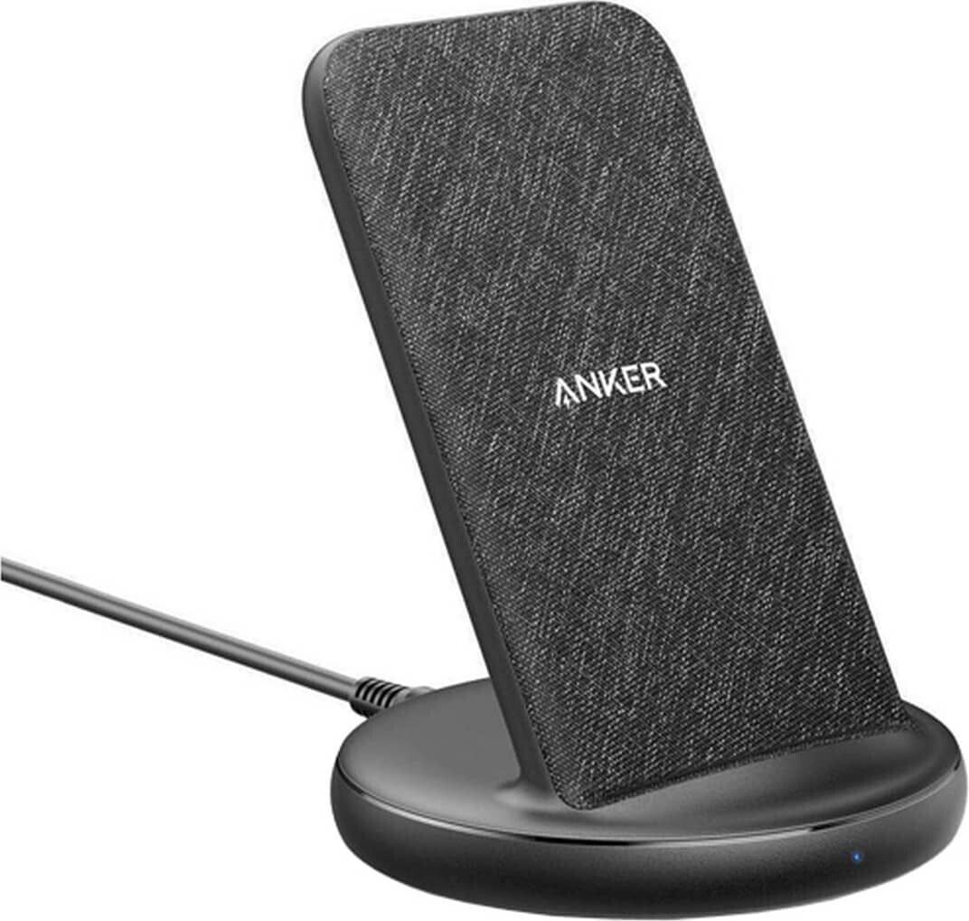 Anker Powerwave II Stand 15W Grey ab € 38,75 | Preisvergleich bei idealo.at
