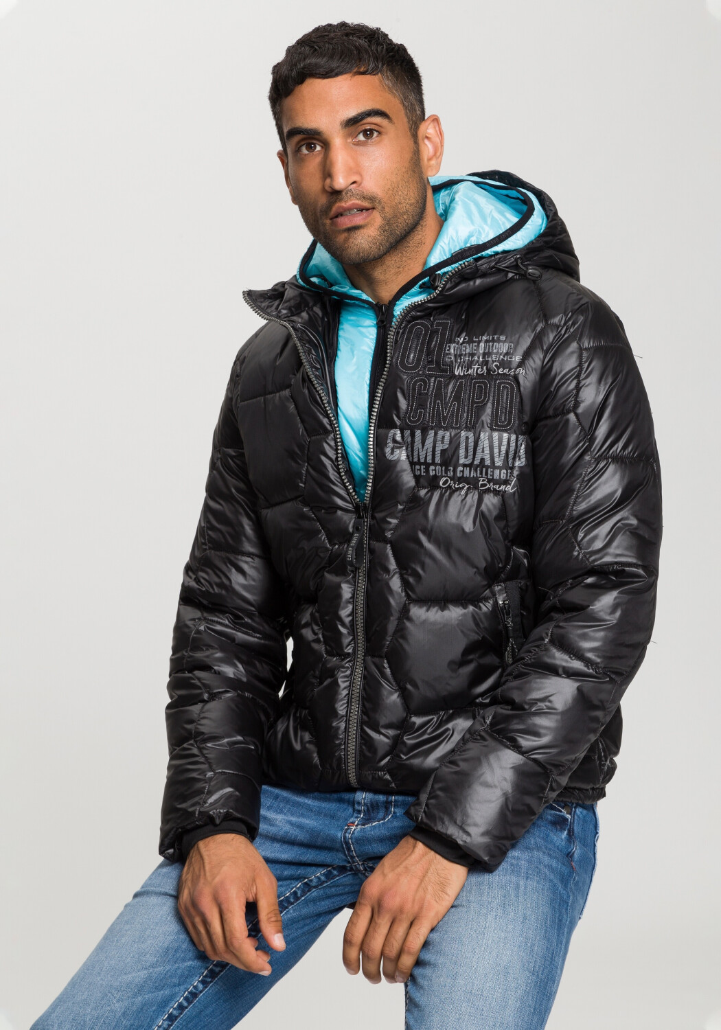 Camp David Steppjacke (CCG-2055-2364) ab 181,15 € | Preisvergleich bei ...