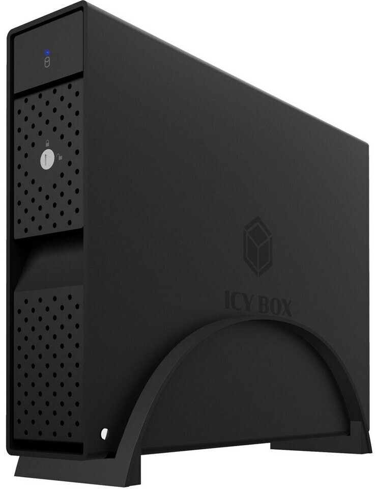 Raidsonic Icy Box IB-3801-C31 ab 59,00 € | Preisvergleich bei idealo.de