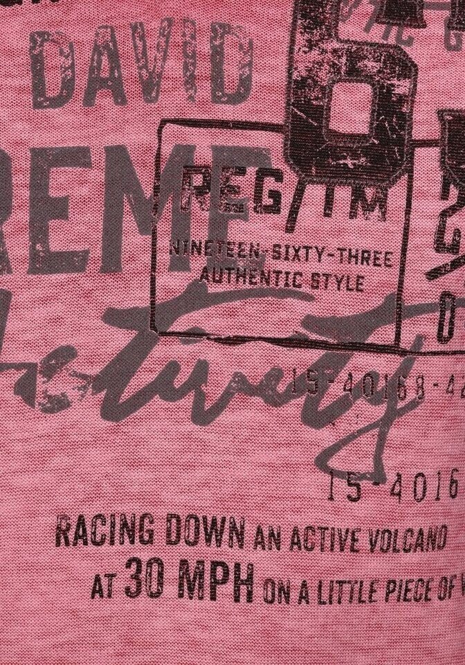 Camp David Pullover (CCG-2012-4673) rose ab 56,99 € | Preisvergleich ...