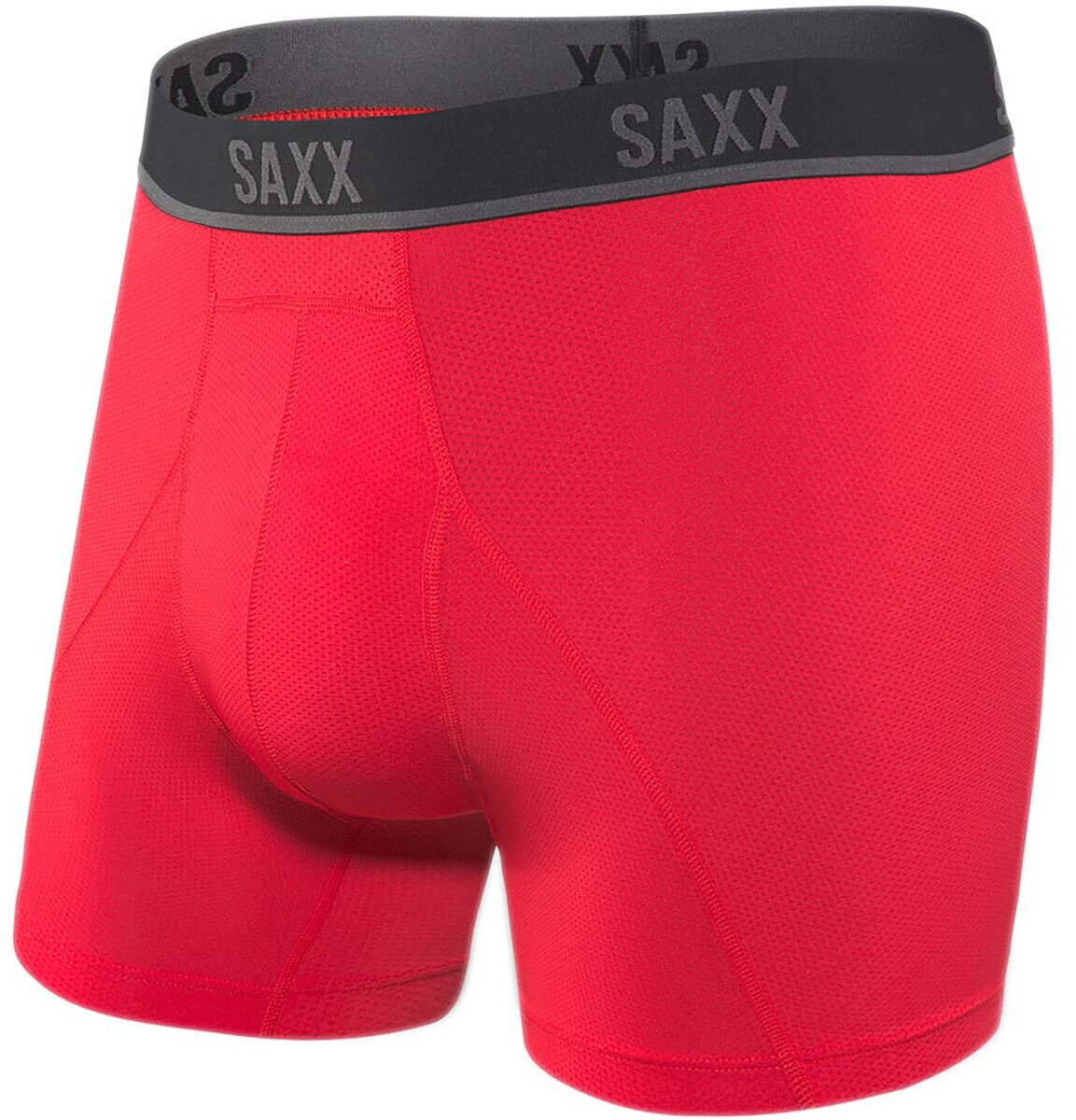 Saxx Kinetic HD Boxer Brief red desde 18,98 € | Compara precios en idealo