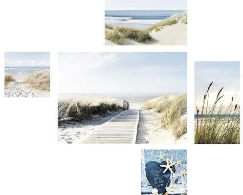 Pure Living Beach Harmony 5er-Set (SETAN069KA) ab 49,95 € | Preisvergleich bei idealo.de