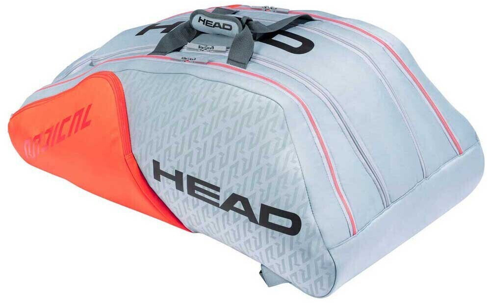 Head Racket Radical Monstercombi One Size Grey / Orange ab 53,85 ...