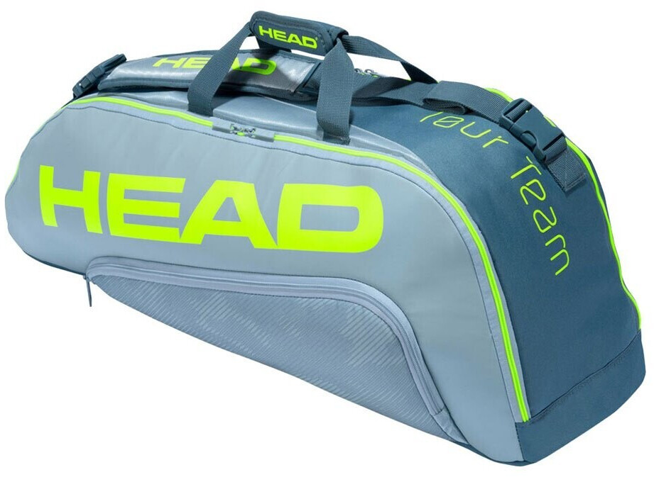 Head Racket Tour Extreme Combi One Size Grey / Neon Yellow ab 60,00 ...
