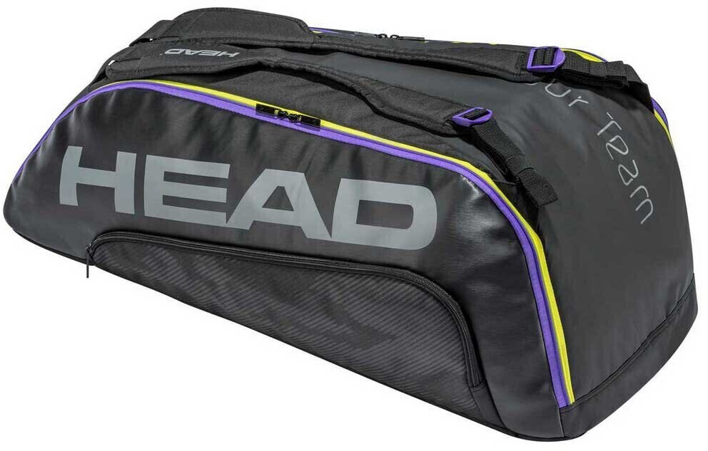 Head Racket Tour Team Supercombi One Size Black / Mixed desde 47,99 ...
