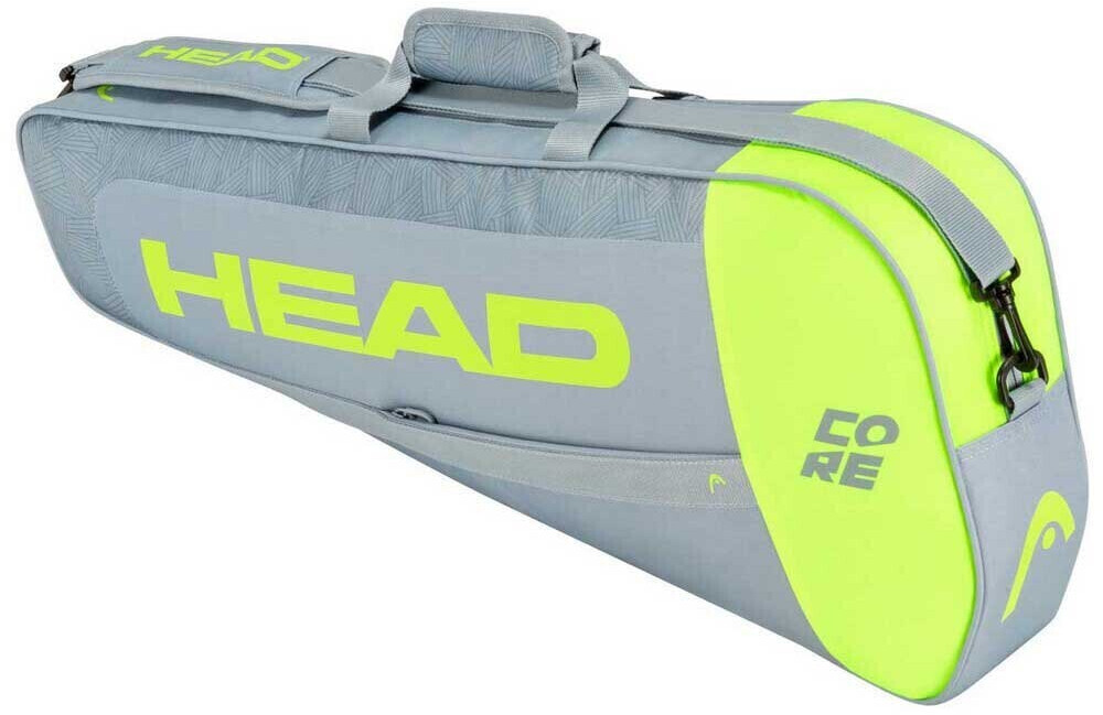 Head Racket Core Pro One Size Grey / Neon Yellow ab 25,59 ...