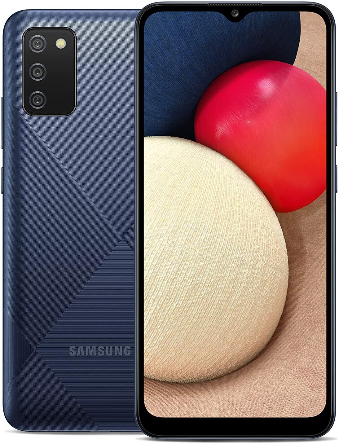 Samsung Galaxy A02s 32 Go bleu au meilleur prix sur idealo.fr