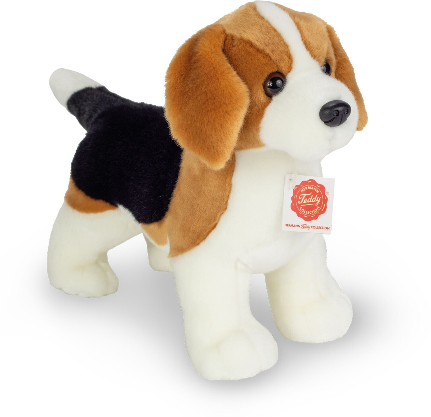 Teddy Hermann Beagle stehend 26 cm (919544) ab 14,79 € | Preisvergleich ...