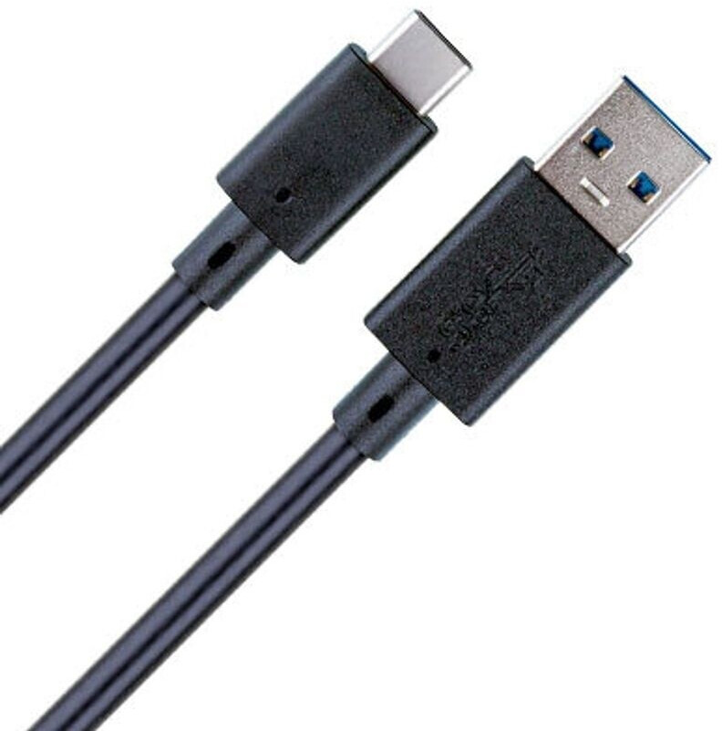 Bigben Xbox Series X| USB-C-Charge and Data Cable [Braided, 3m] a € 14 ...