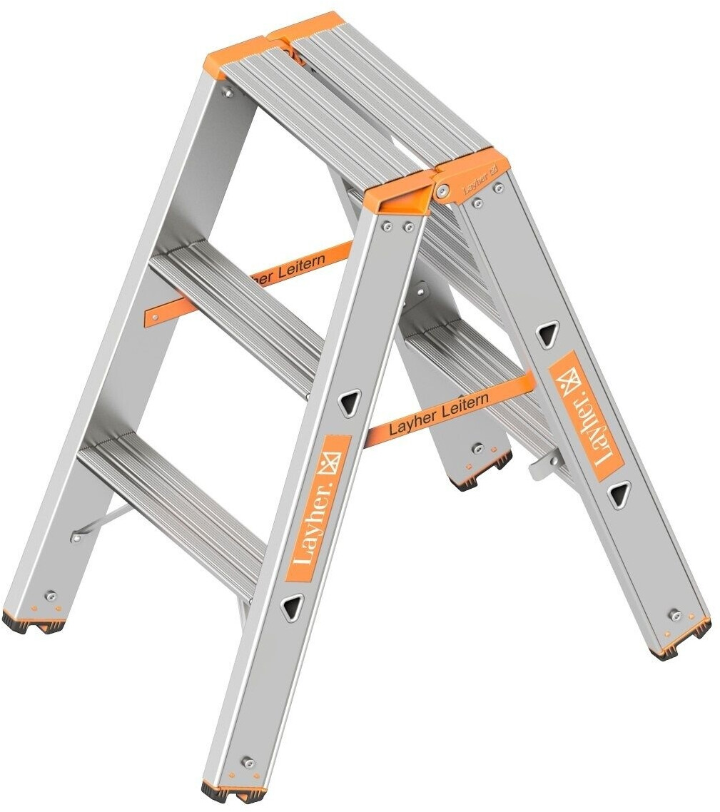 Layher Topic Stufenleiter ab 108,42 € (Dezember 2025 Preise ...