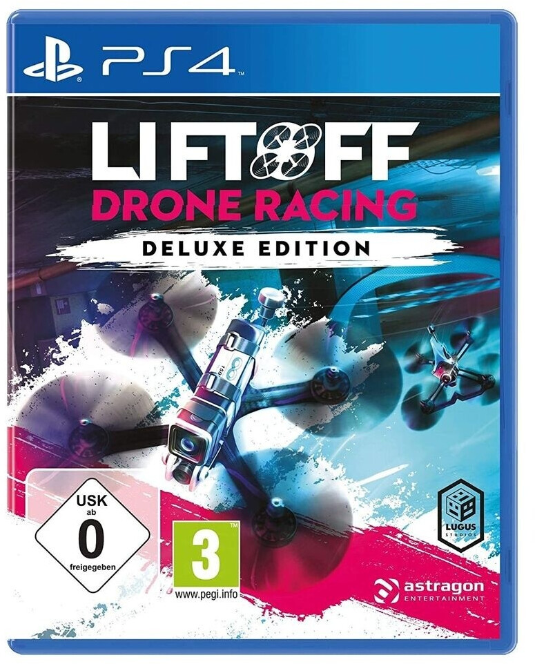 LiftOff: Drone Racing ab 7,99 € | Preisvergleich bei idealo.de