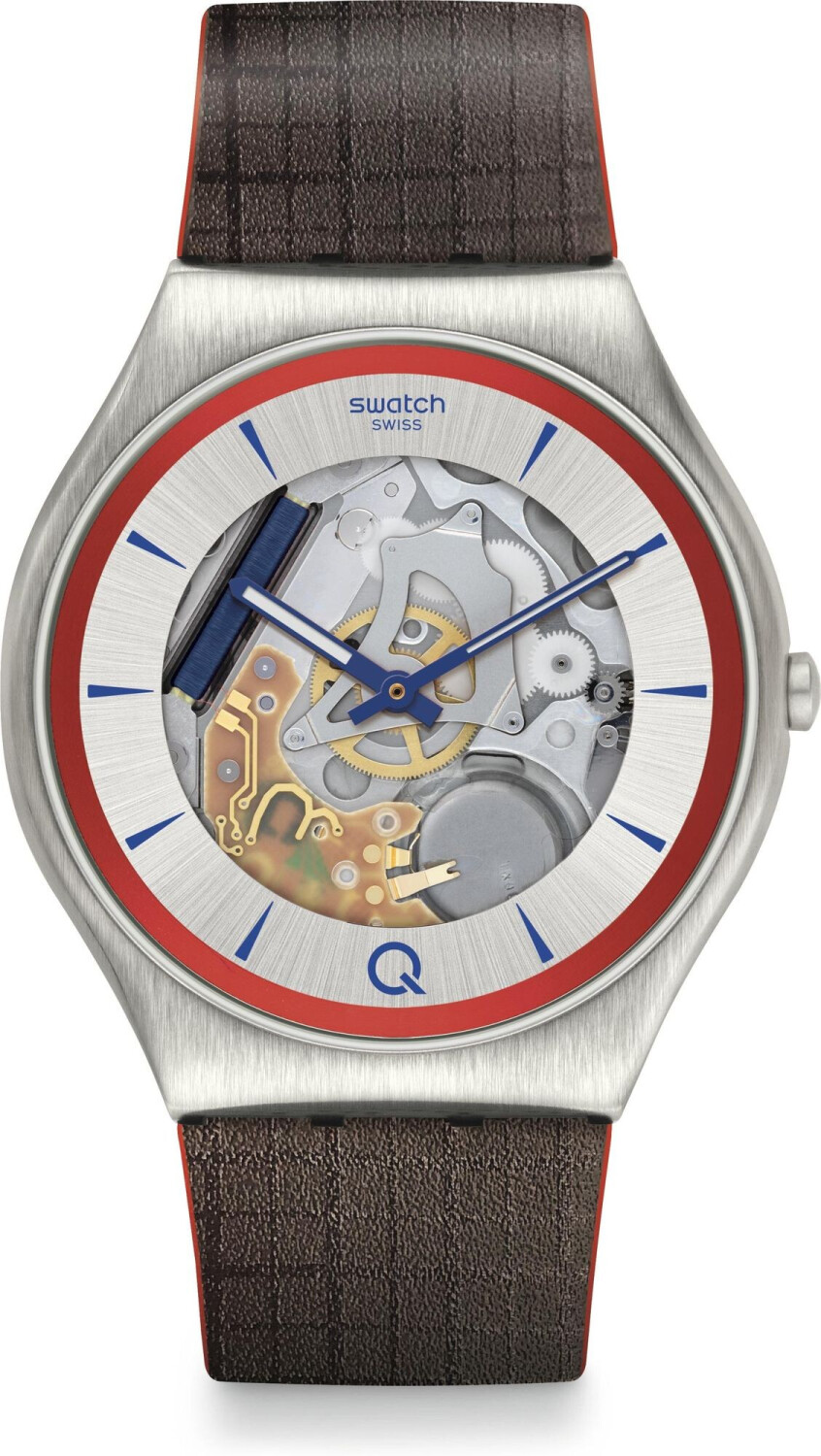 Swatch 2Q SS07Z102 ab 235,00 € | Preisvergleich bei idealo.de