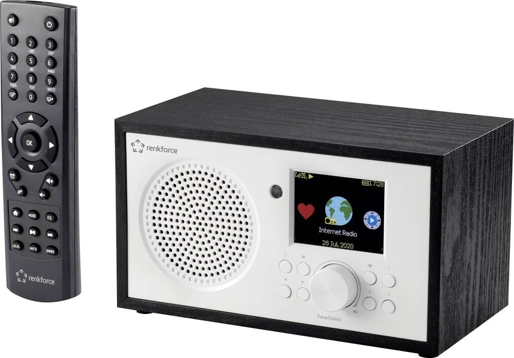 Renkforce RF-IR-MONOV2 ab 43,98 € | Preisvergleich bei idealo.de