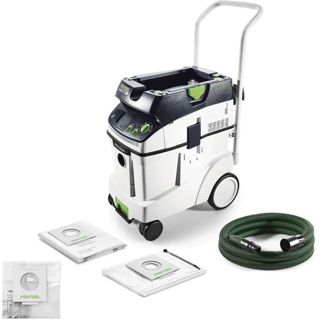 Festool CTL 48 AC CLEANTEC + 574974 ENS-CT ab 1.018,71 ...
