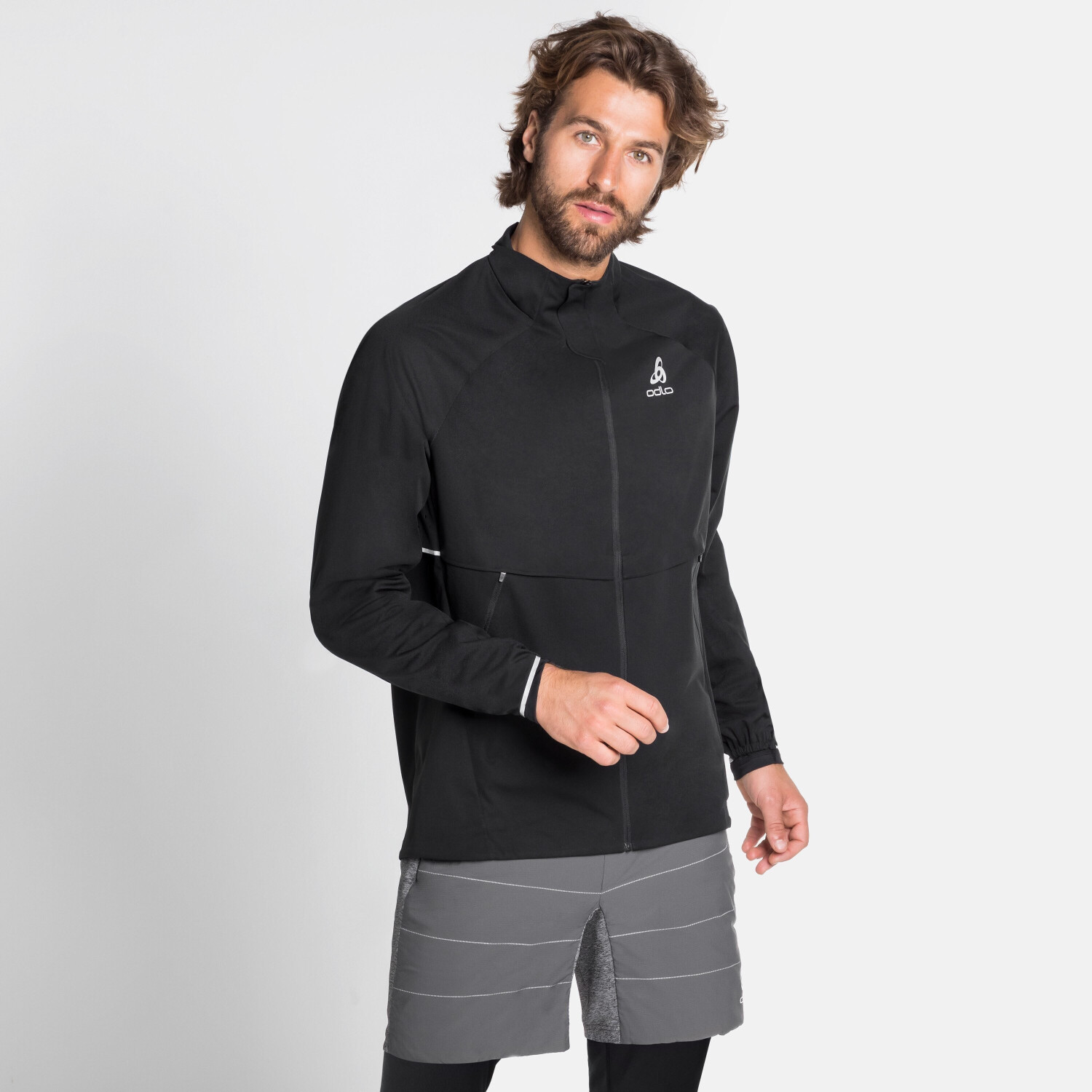 Odlo Zeroweight Pro Warm Jacket (313192) ab € 124,49 | Preisvergleich ...