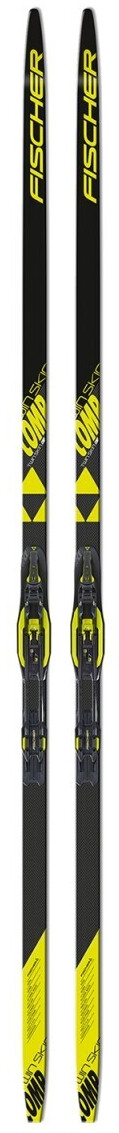 Fischer Twin Skin Comp IFP black/blue/ yellow (2019) ab 229,99 ...