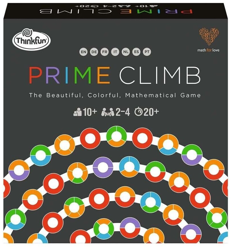 Prime Climb (76429) ab € 18,77 | Preisvergleich bei idealo.at