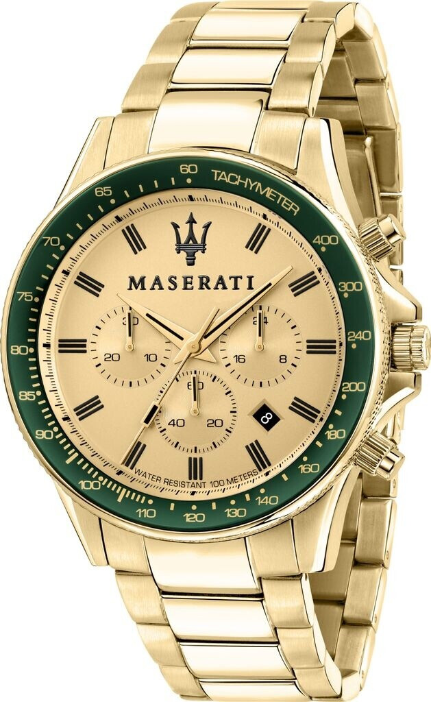 Maserati Sfida Chronograph R887364 ab 120,99 € | Preisvergleich bei ...